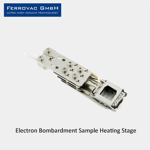 Flag-shaped sample holder heater - 埃伯仪器
