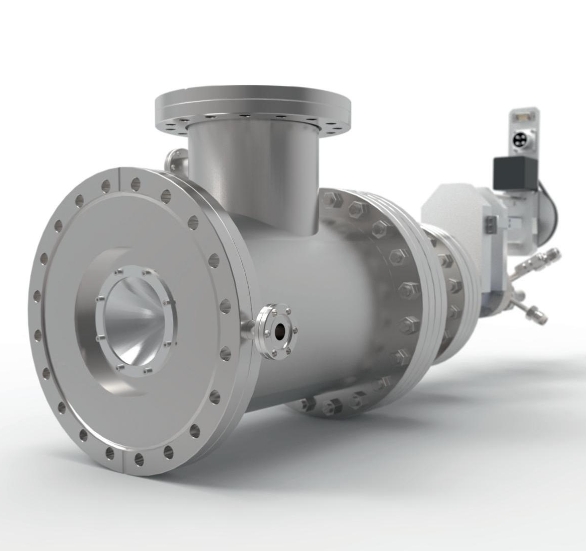 NANOSTREAM ultra-high vacuum nanoparticle source - 埃伯仪器